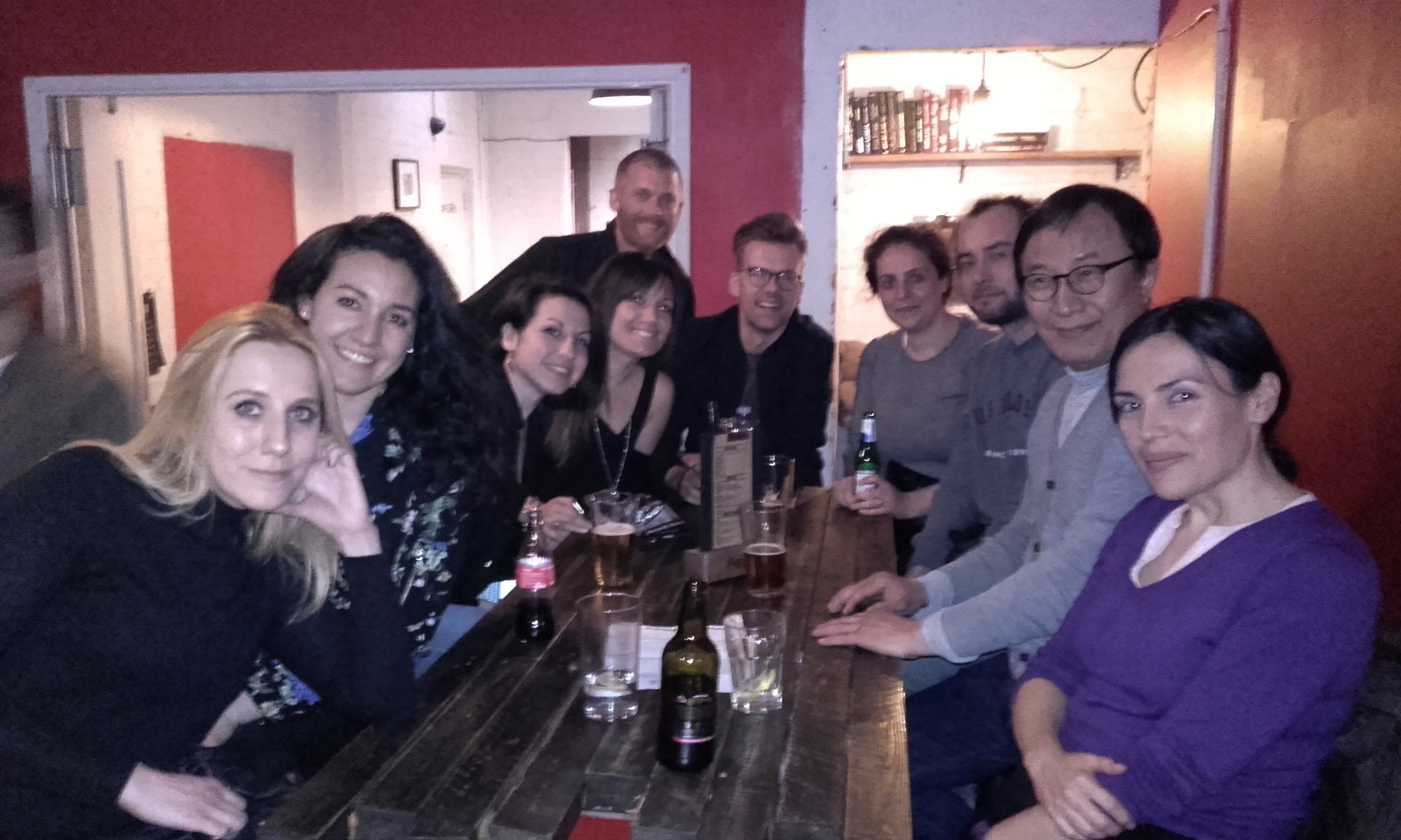 actEnglish social events in London – actEnglish